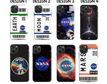 Space Iphone Case - Etsy