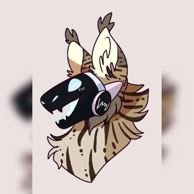 Sabertooth Protogen Adopt 4 Artworks - Etsy