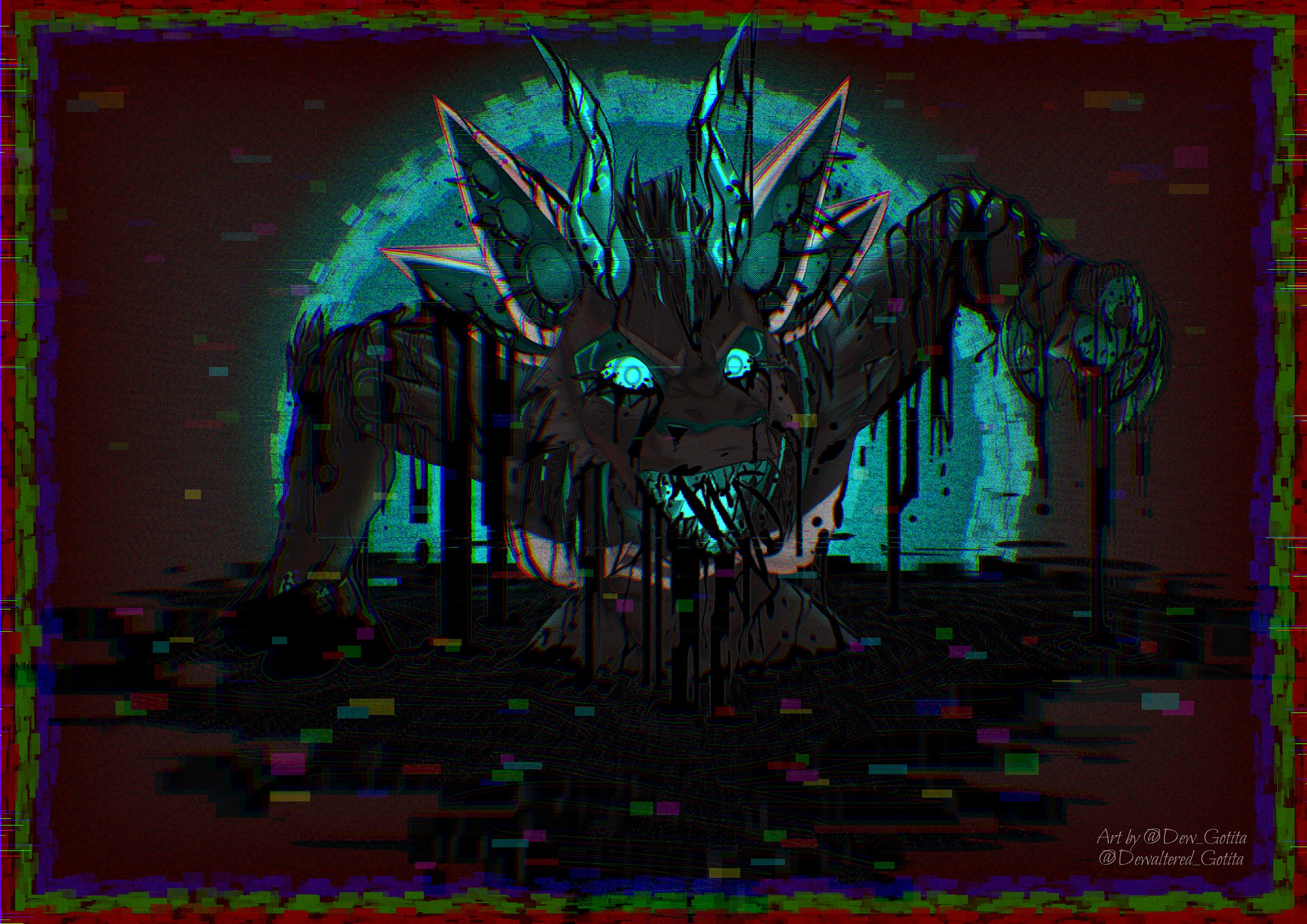 Furry Oc Adopt Ampwave / Design by Camaztoz - Etsy