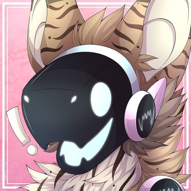 Sabertooth Protogen Adopt 4 Artworks - Etsy