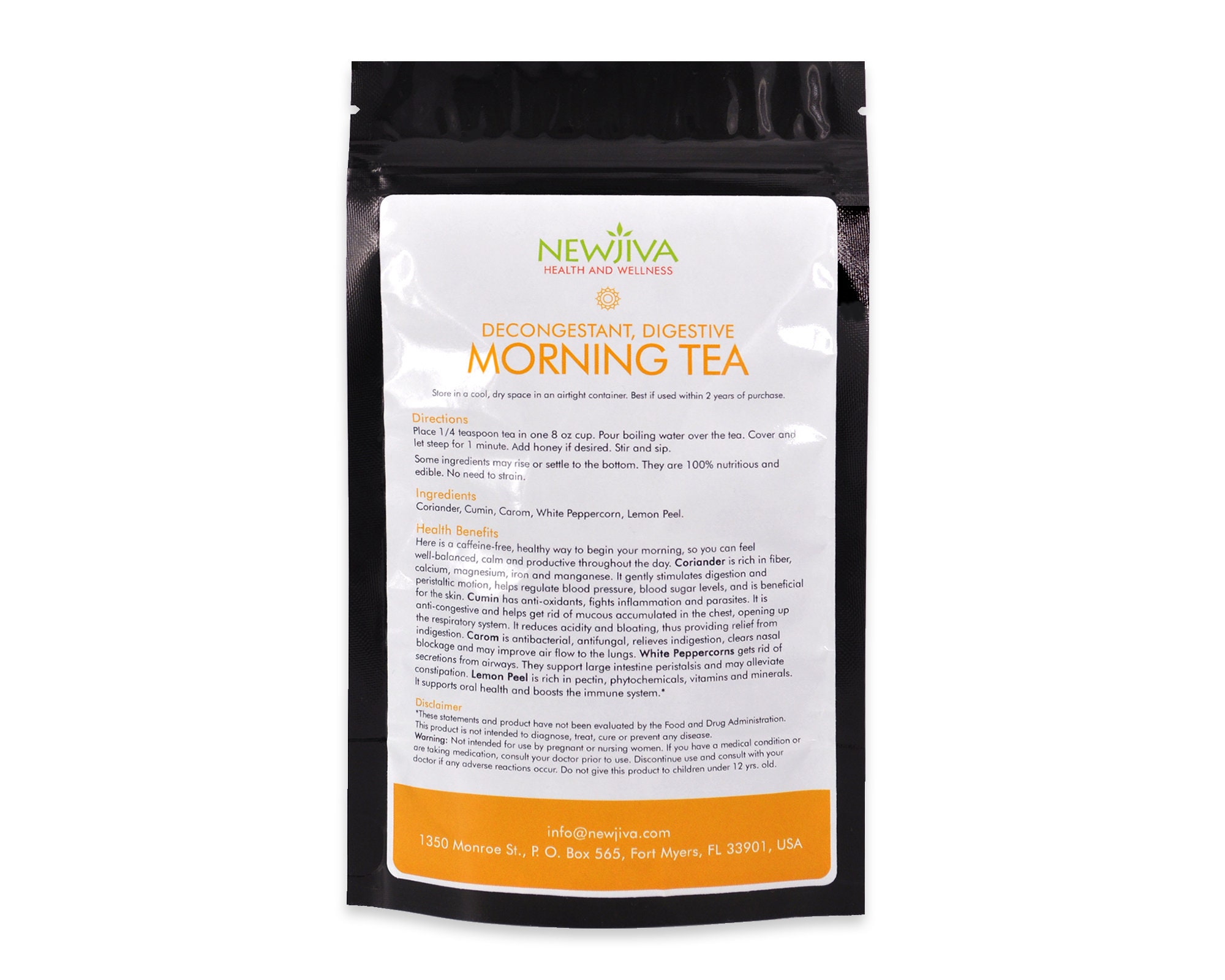 MORNING TEA. Bowel Cleanse, Digestive, Anti Inflammatory, Gut Health ...