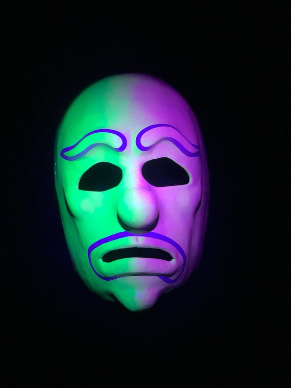 Sad Clown Mask
