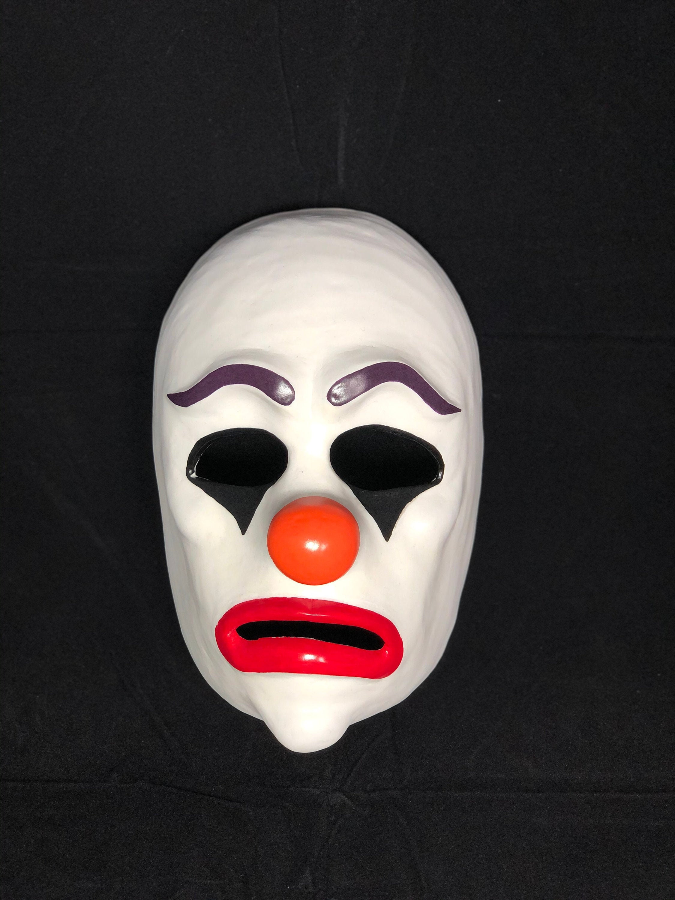 Sad Clown Mask
