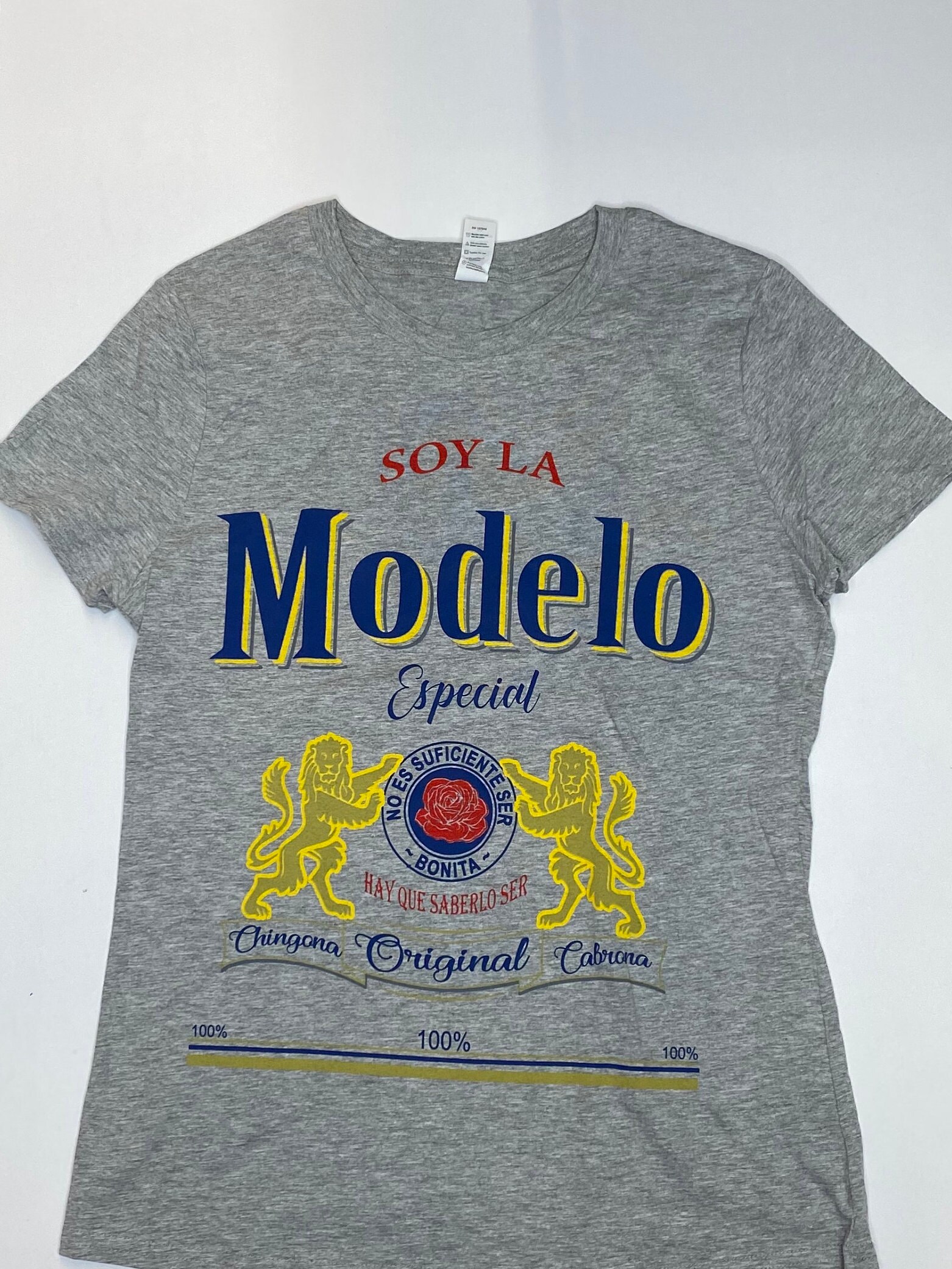 Soy La Modelo Special T-shirt - Etsy
