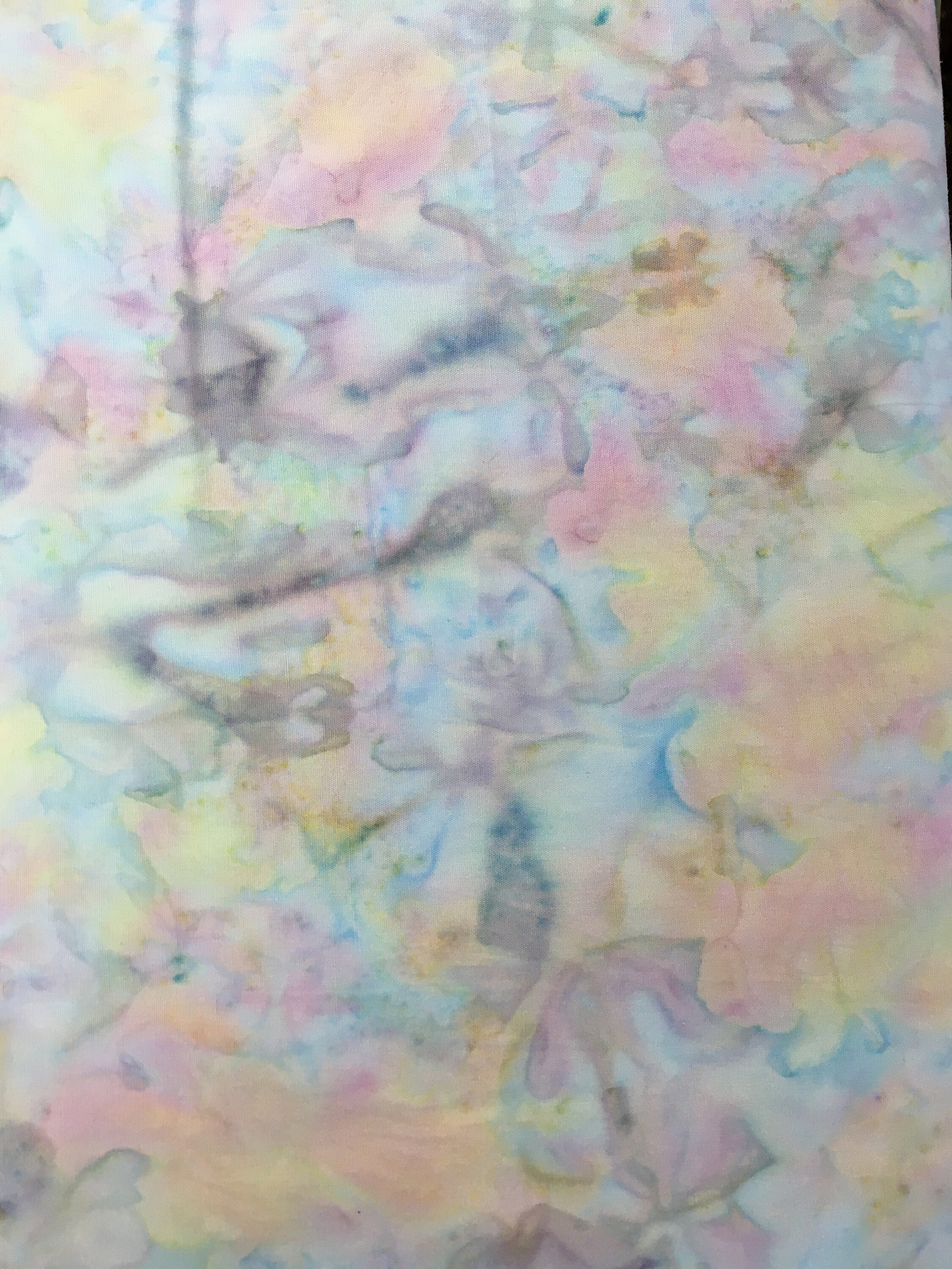 Anthology Fabrics Lava Solids Batik Twist Canvas & Fabric Sewing ...