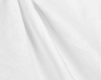 Handkerchief Weight Linen Fabric - Etsy