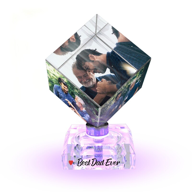 Picture Cube Frames - Etsy