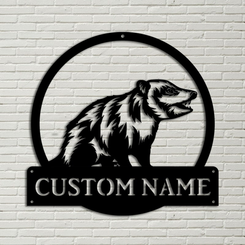 Funny Hanging Metal Signs - Etsy