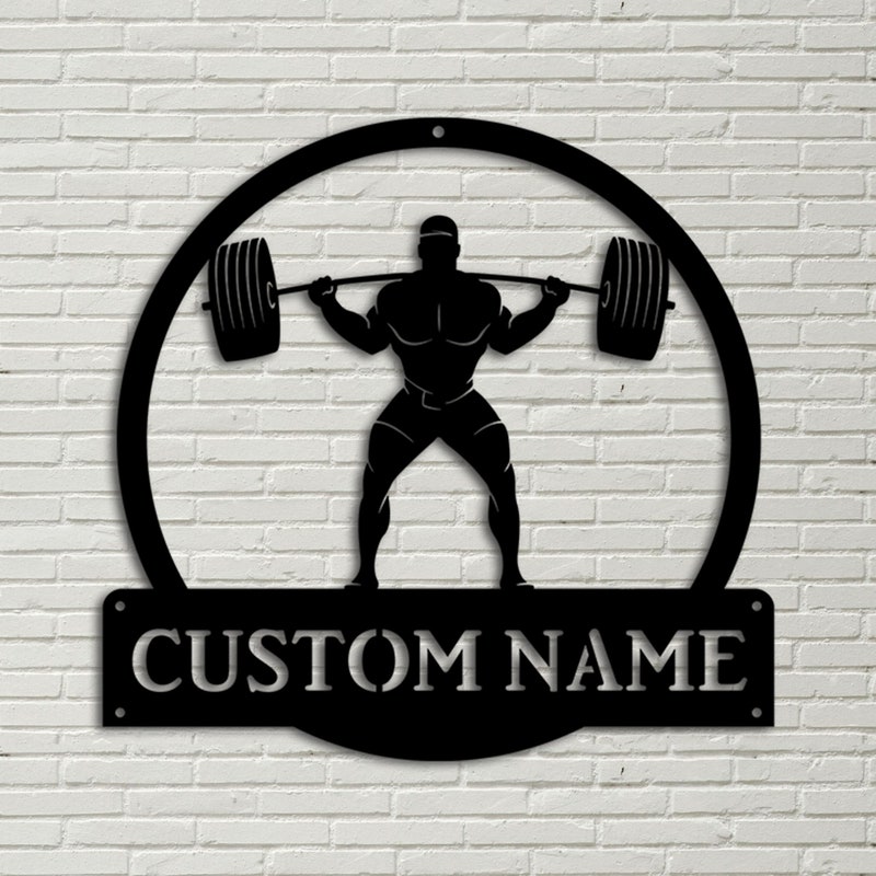 Powerlifting - Etsy