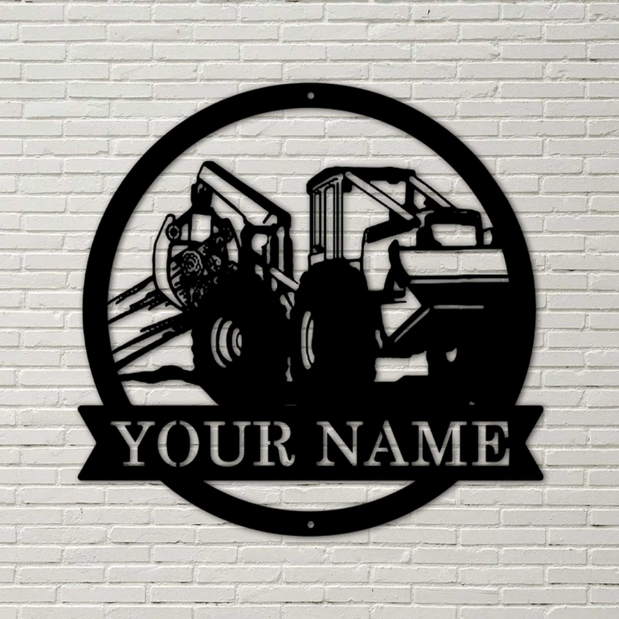 Skidder Logo