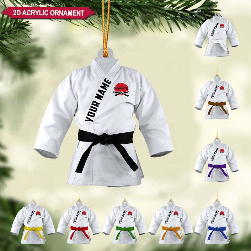 Karate Decor - Etsy