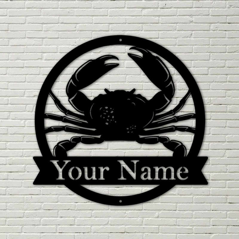 Metal Door Decor - Etsy Canada