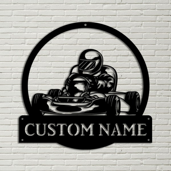 Monogram Racing - Etsy