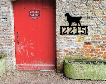 Golden Retriever Porch Sign - Etsy