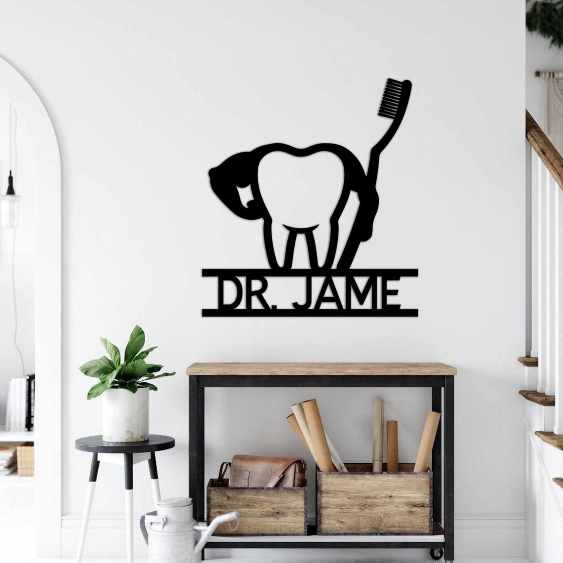 Dentist Gift Dental Office Wall Decor Dental Office Sign - Etsy