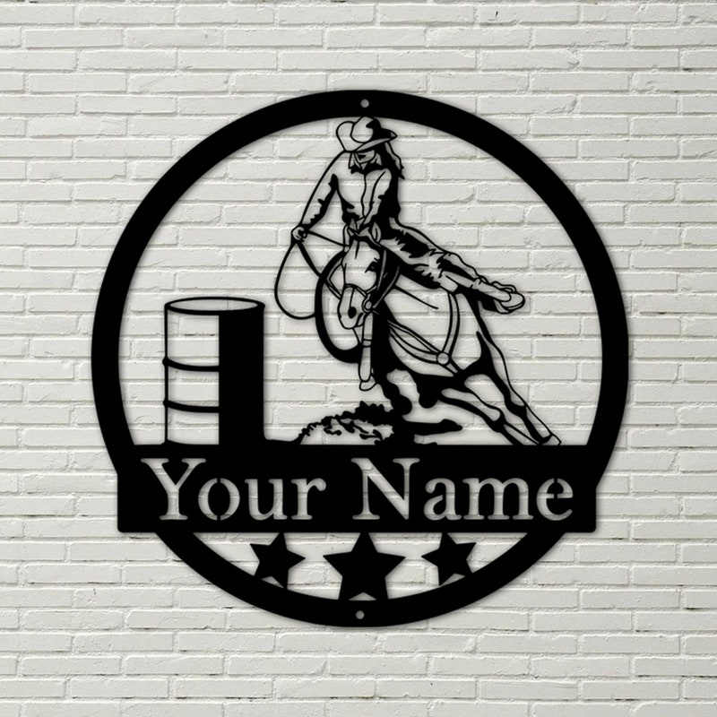 Custom Barrel Sign - Etsy