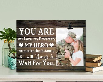 My Hero Picture Frame - Etsy