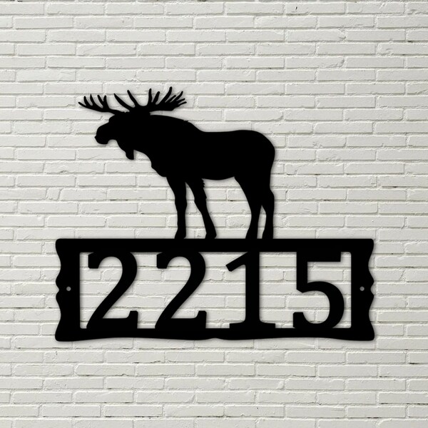 Address Plaque - Etsy