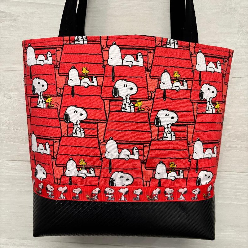 Snoopy Purse - Etsy