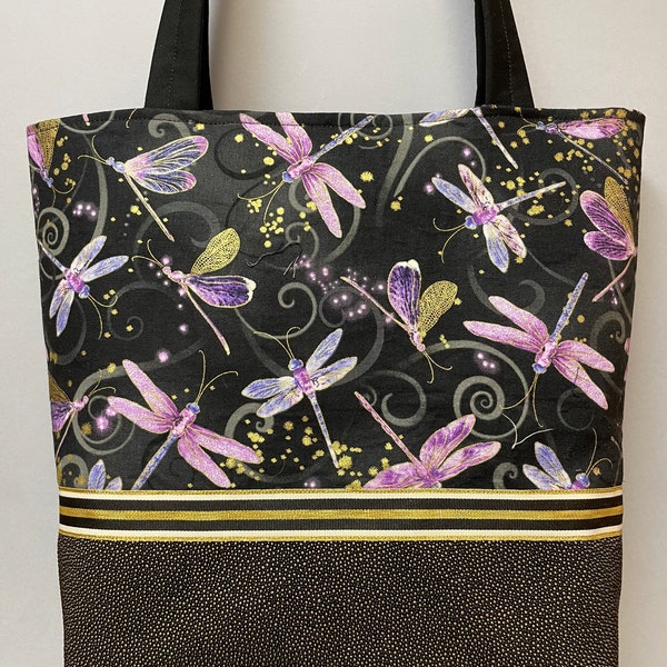 Dragonflies Purse - Etsy