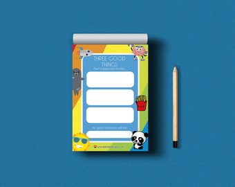 Mental Health Notepad - Etsy