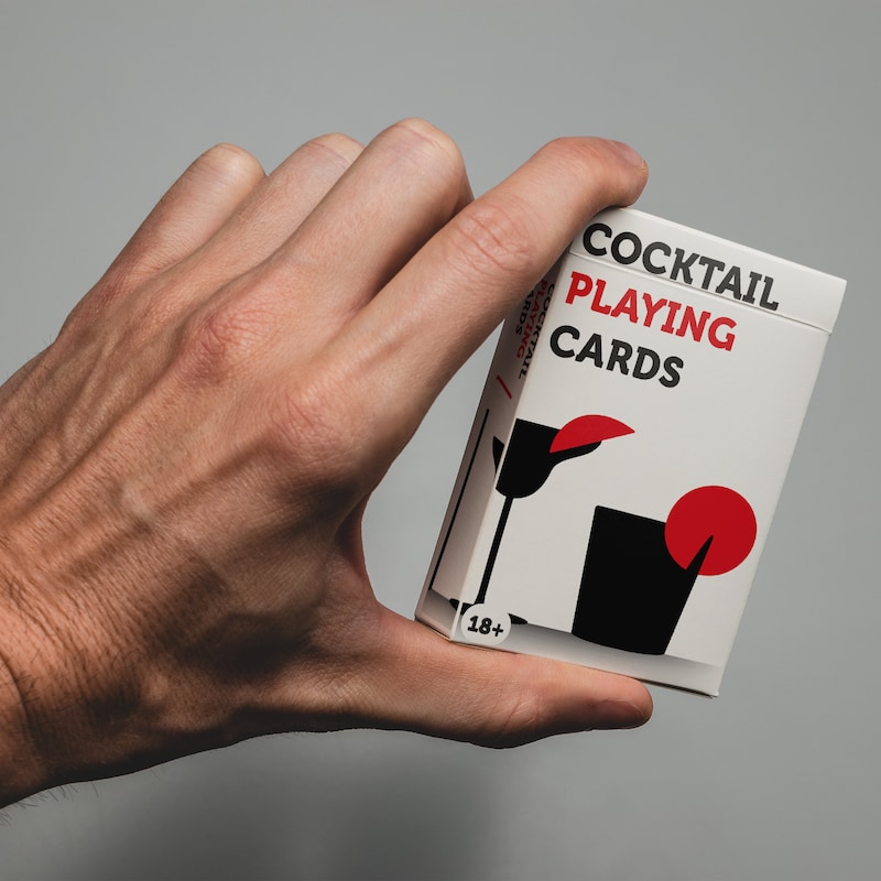 Cocktail Cards - Etsy