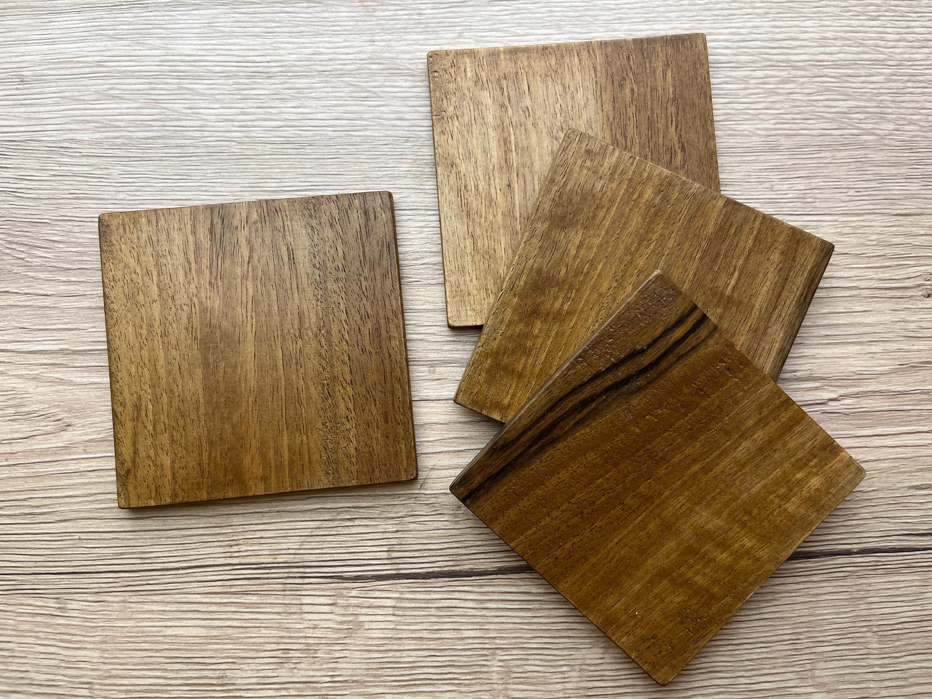 Wooden Coasters Inspiration Quotes - Etsy