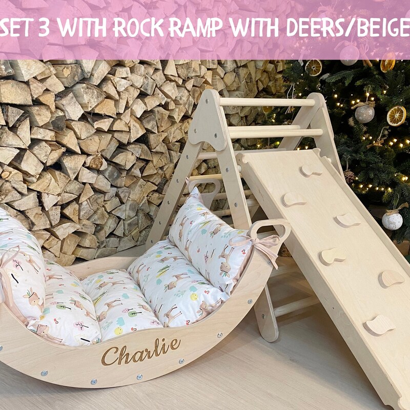 Montessori Climber - Etsy