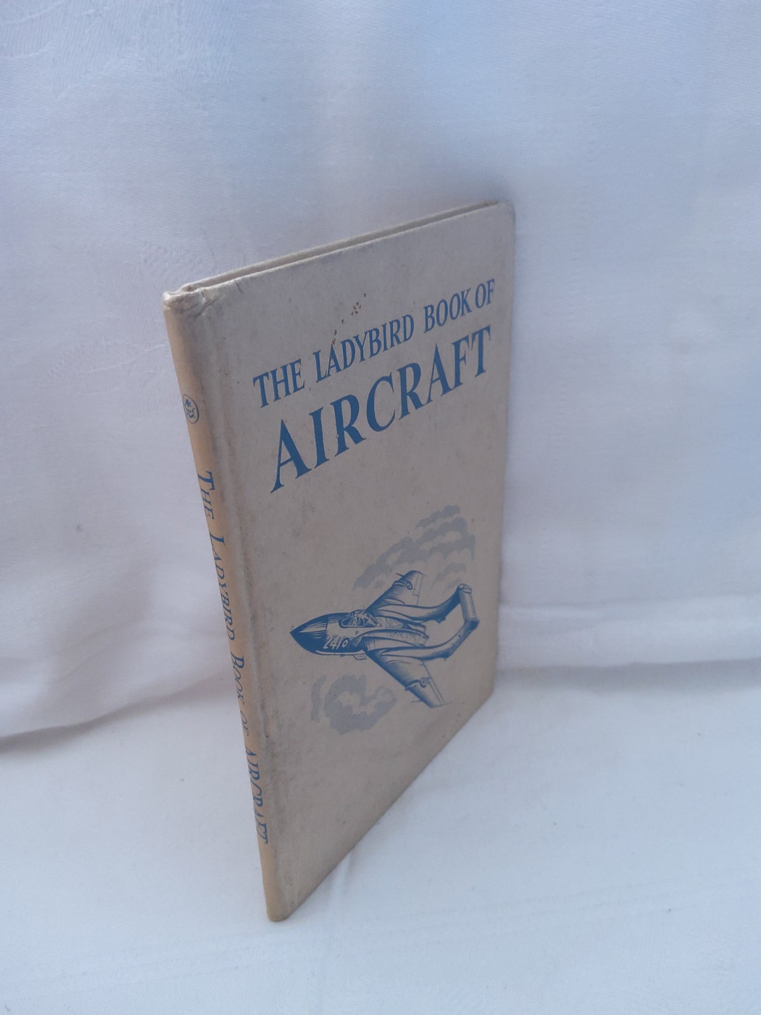 The Ladybird Book of Aircraft by David Carey - Etsy