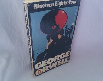 Nineteen Eighty-four by George Orwell Copyright 1949, Vintage Novel ...