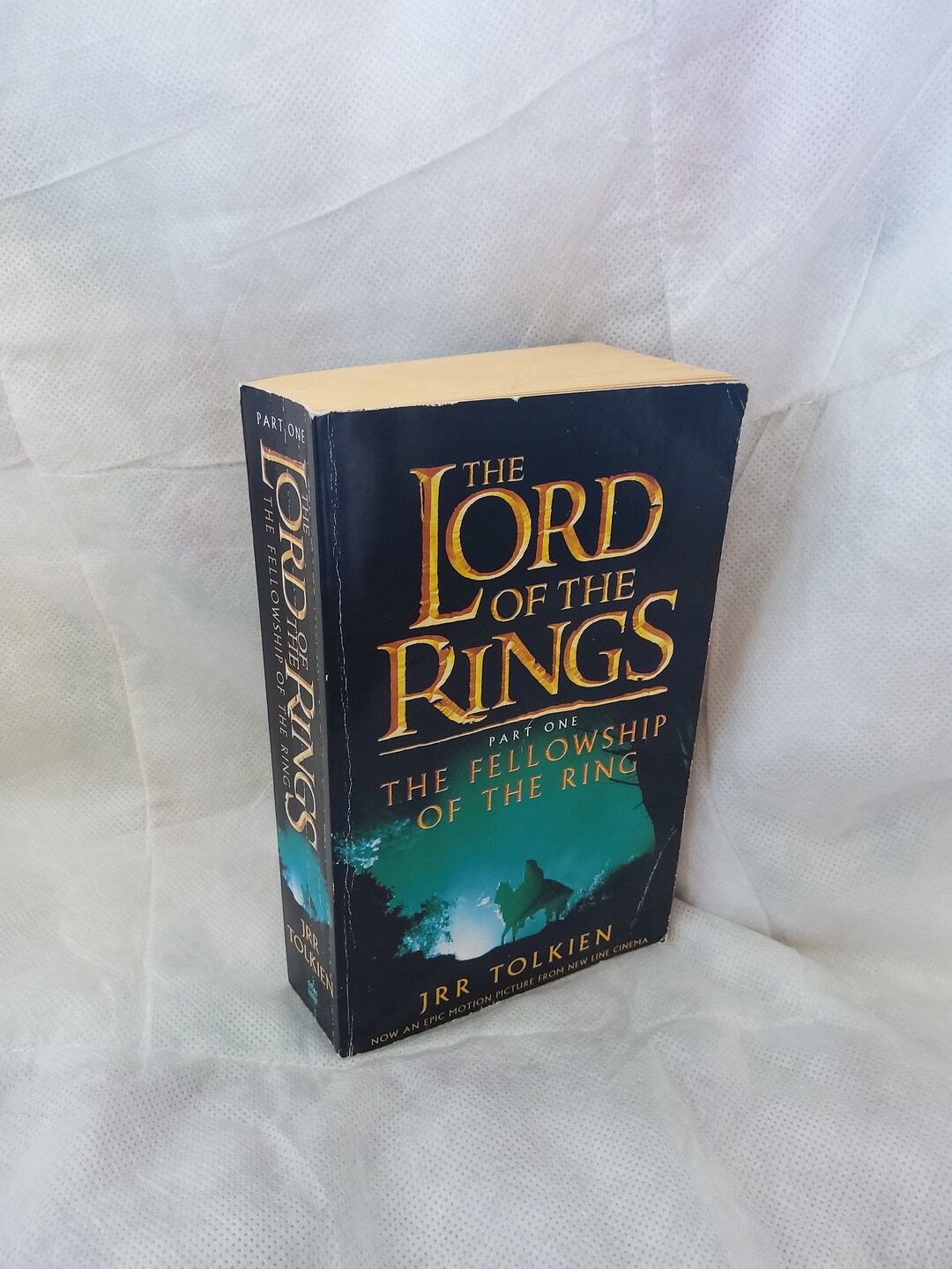 The Lord of the Rings : Part One the Fellowship of the Ring - Etsy
