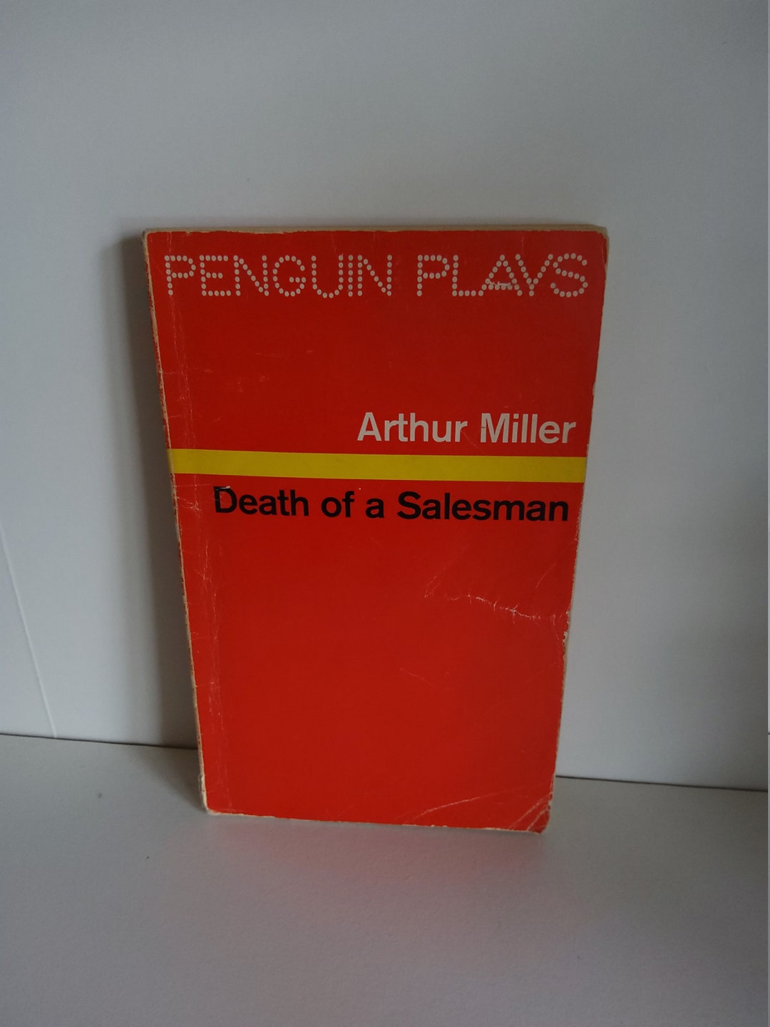 Death of a Salesman by Arthur Miller - Etsy
