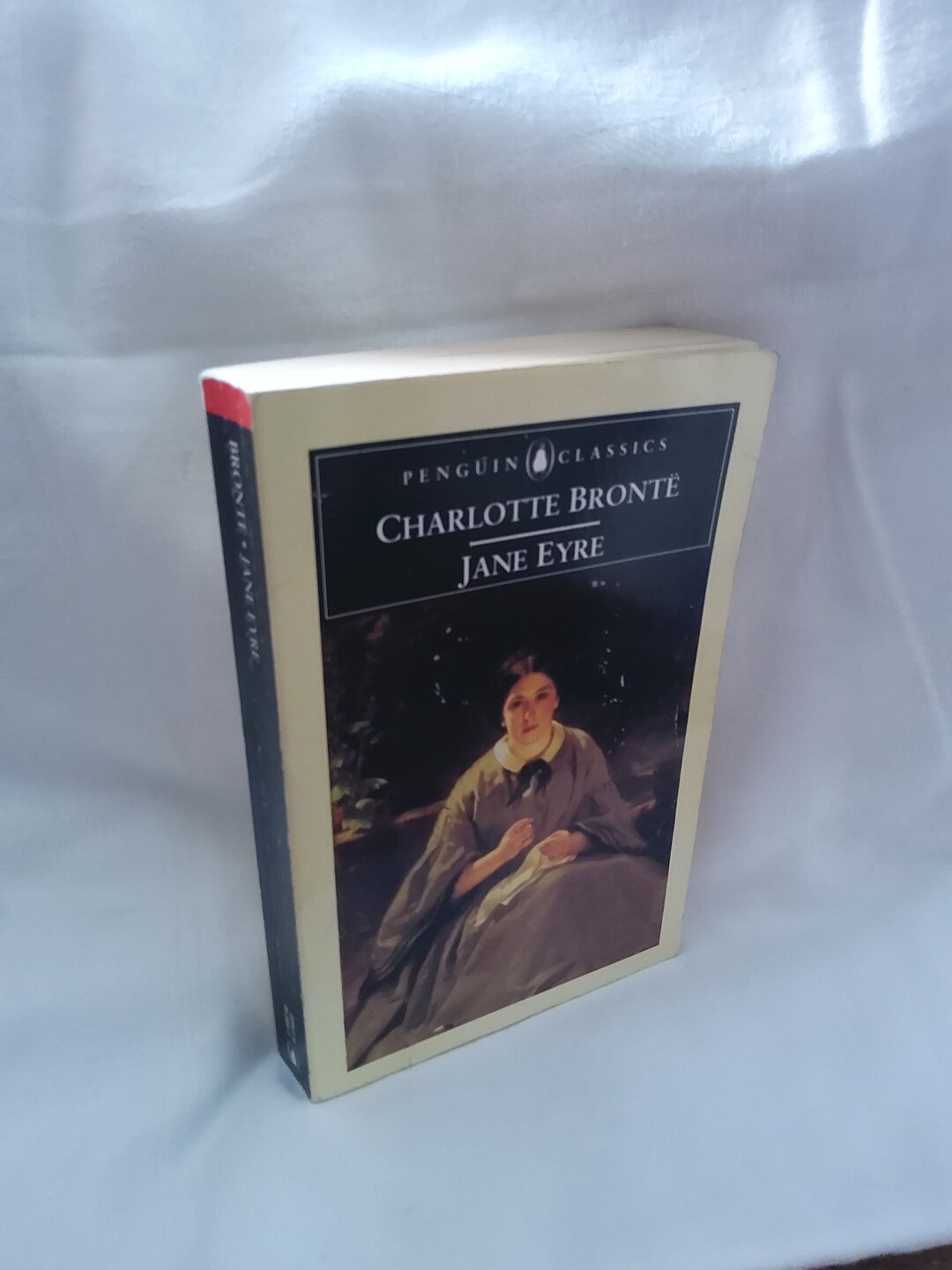 Jane Eyre by Charlotte Bronte - Etsy