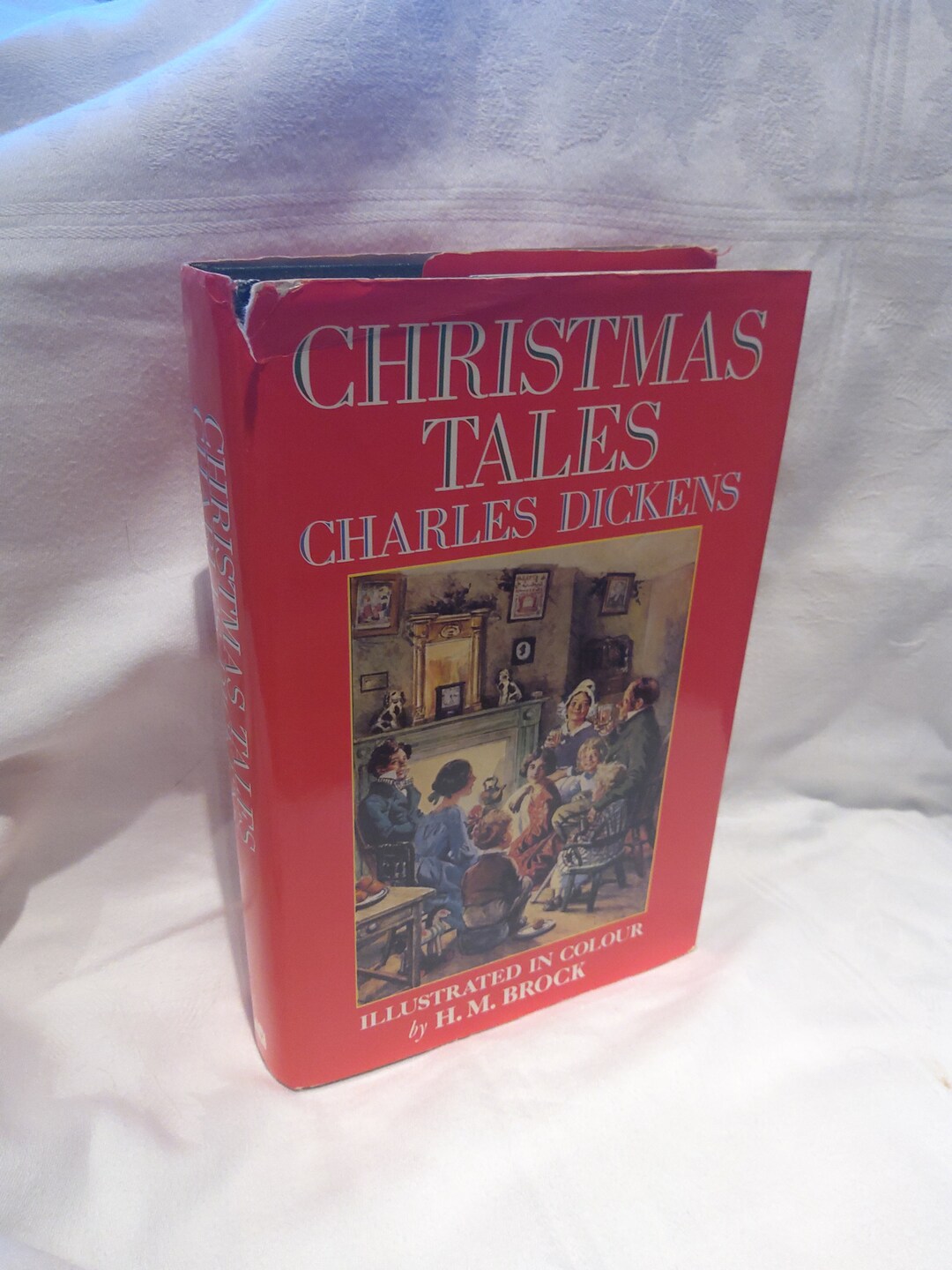 Christmas Tales by Charles Dickens Including A Christmas Carol , the ...