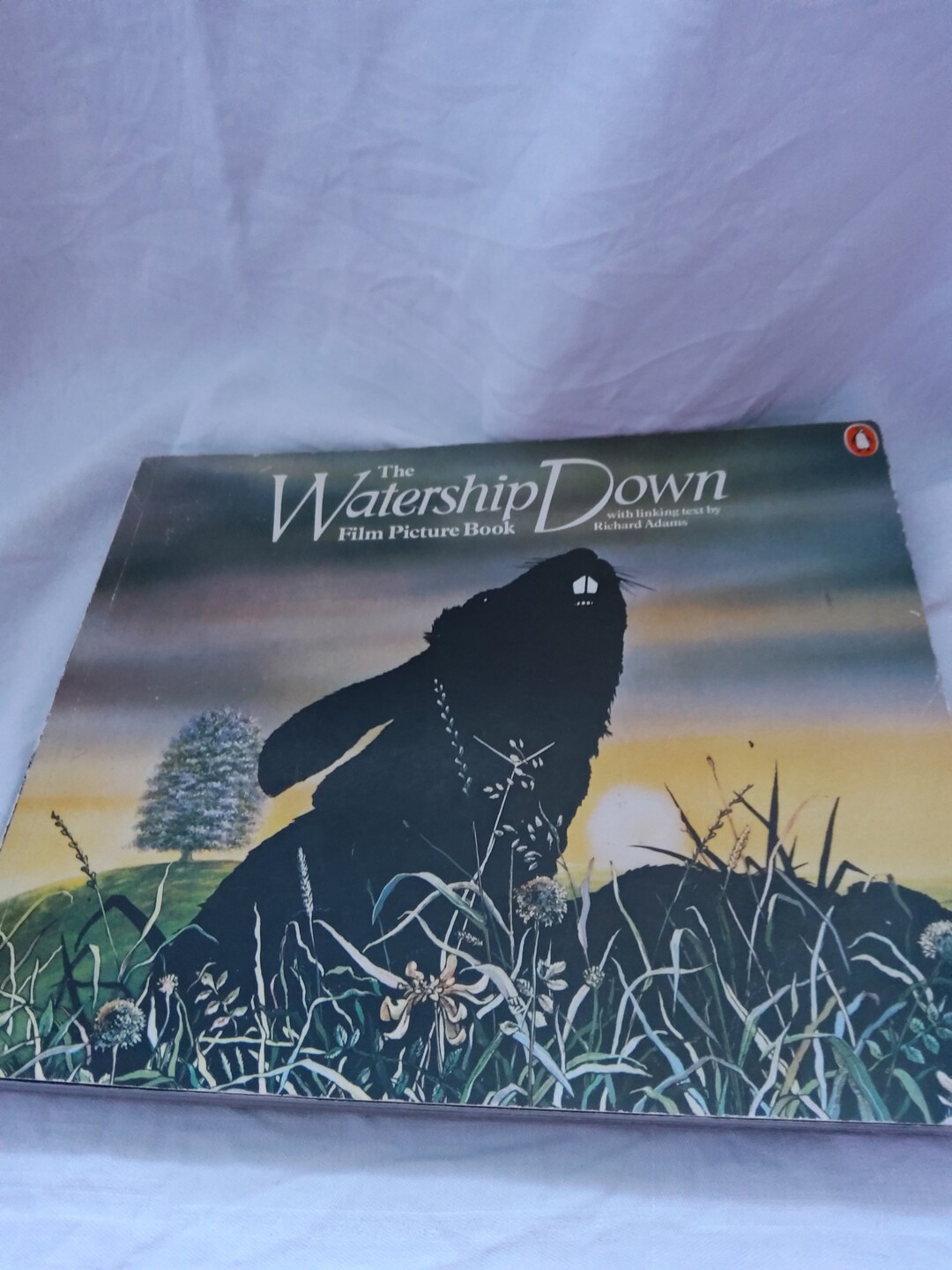 The Watership Down Film Picture Book With Linking Text by - Etsy