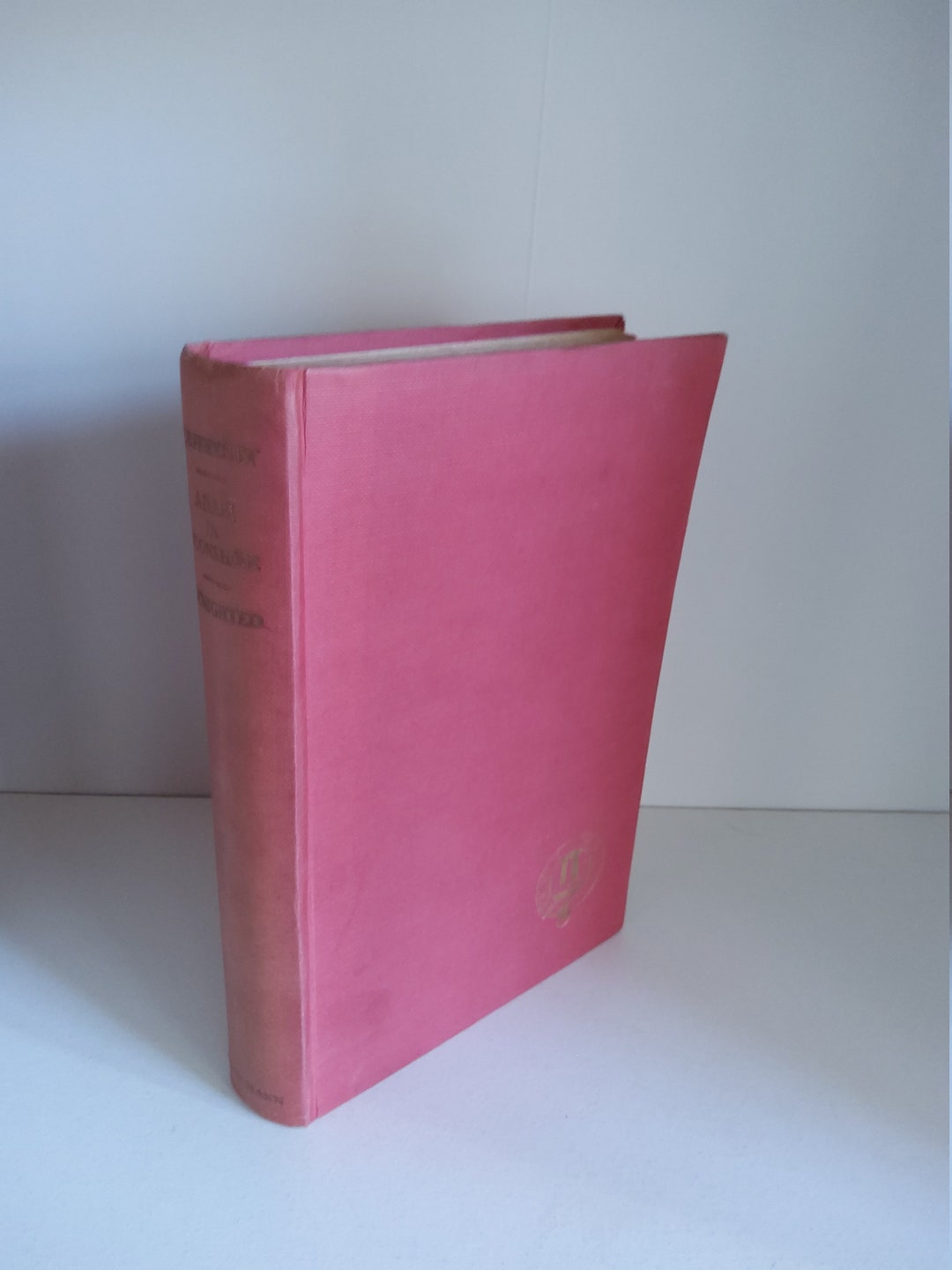 The Works of J B Priestley Adam in Moonshine and Benighted - Etsy