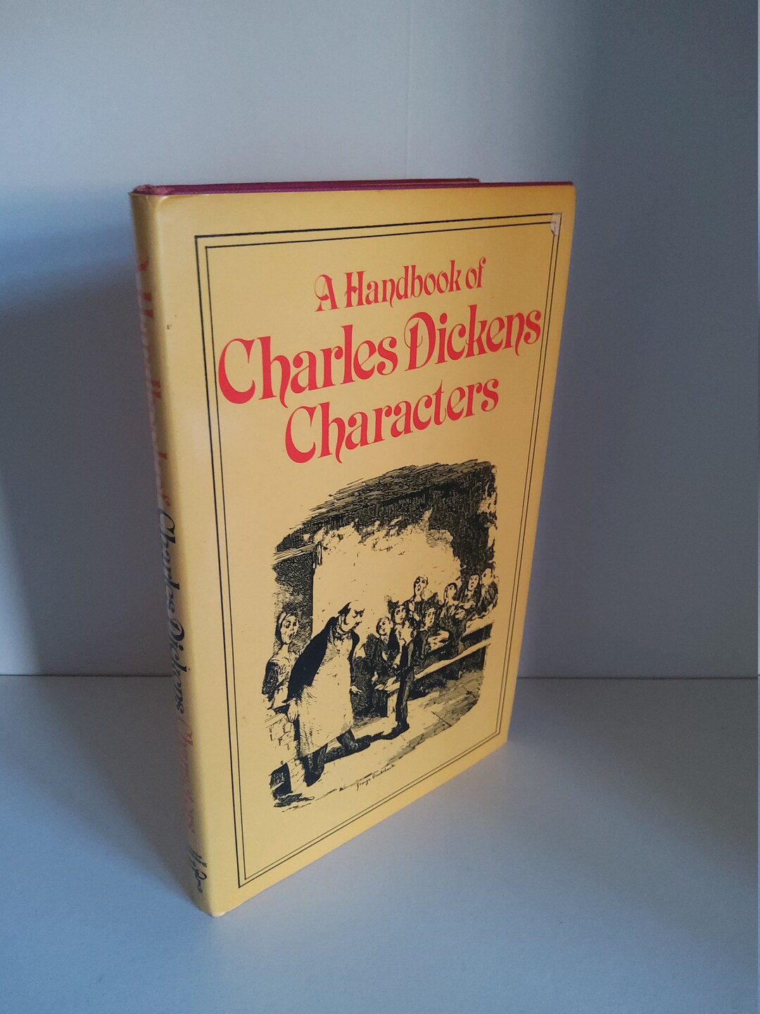Ein Handbuch der Charles-Dickens-Charaktere von Timothy Ramsden - Etsy ...