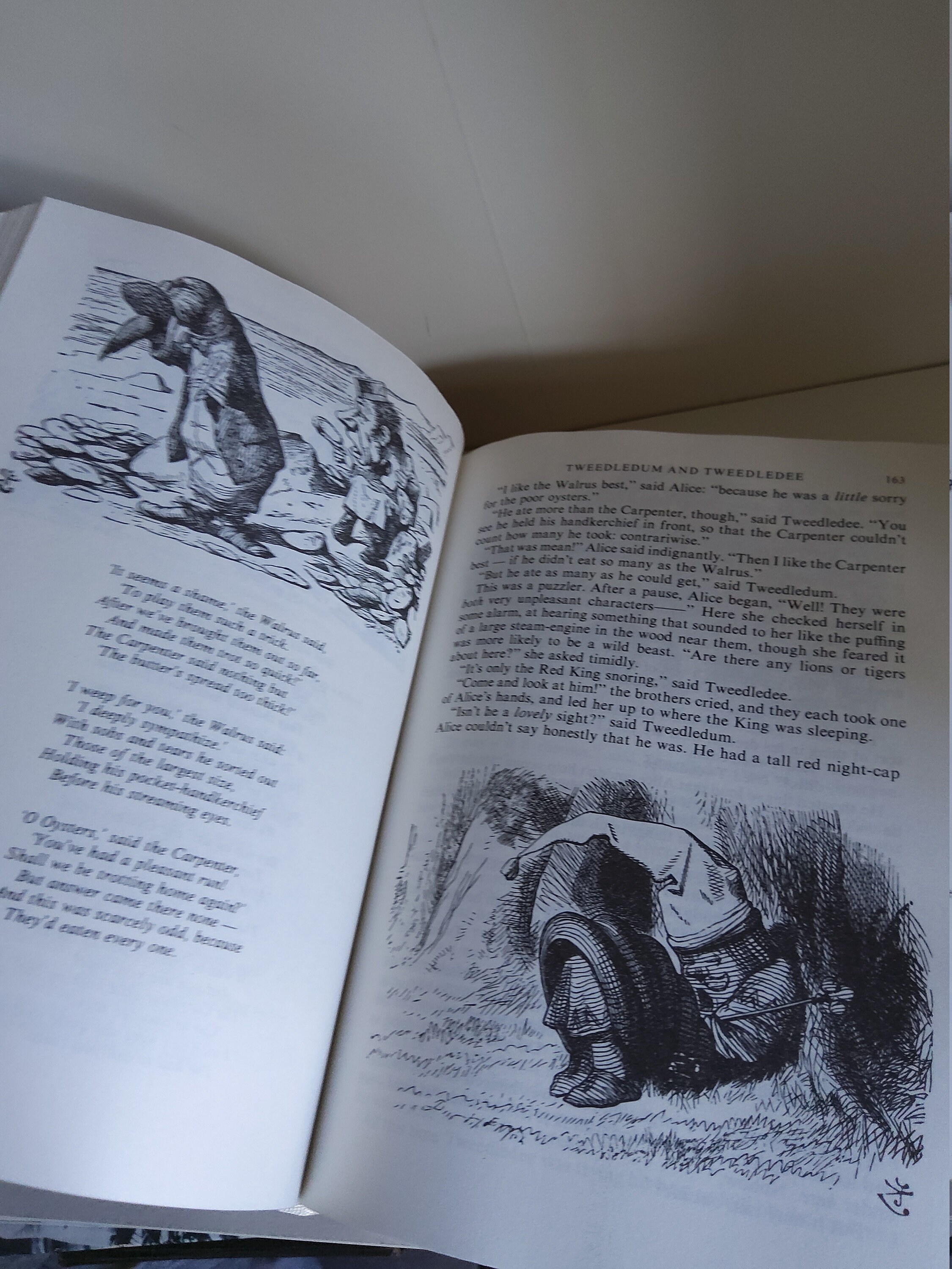 The Complete Illustrated Works of Lewis Carroll - Etsy