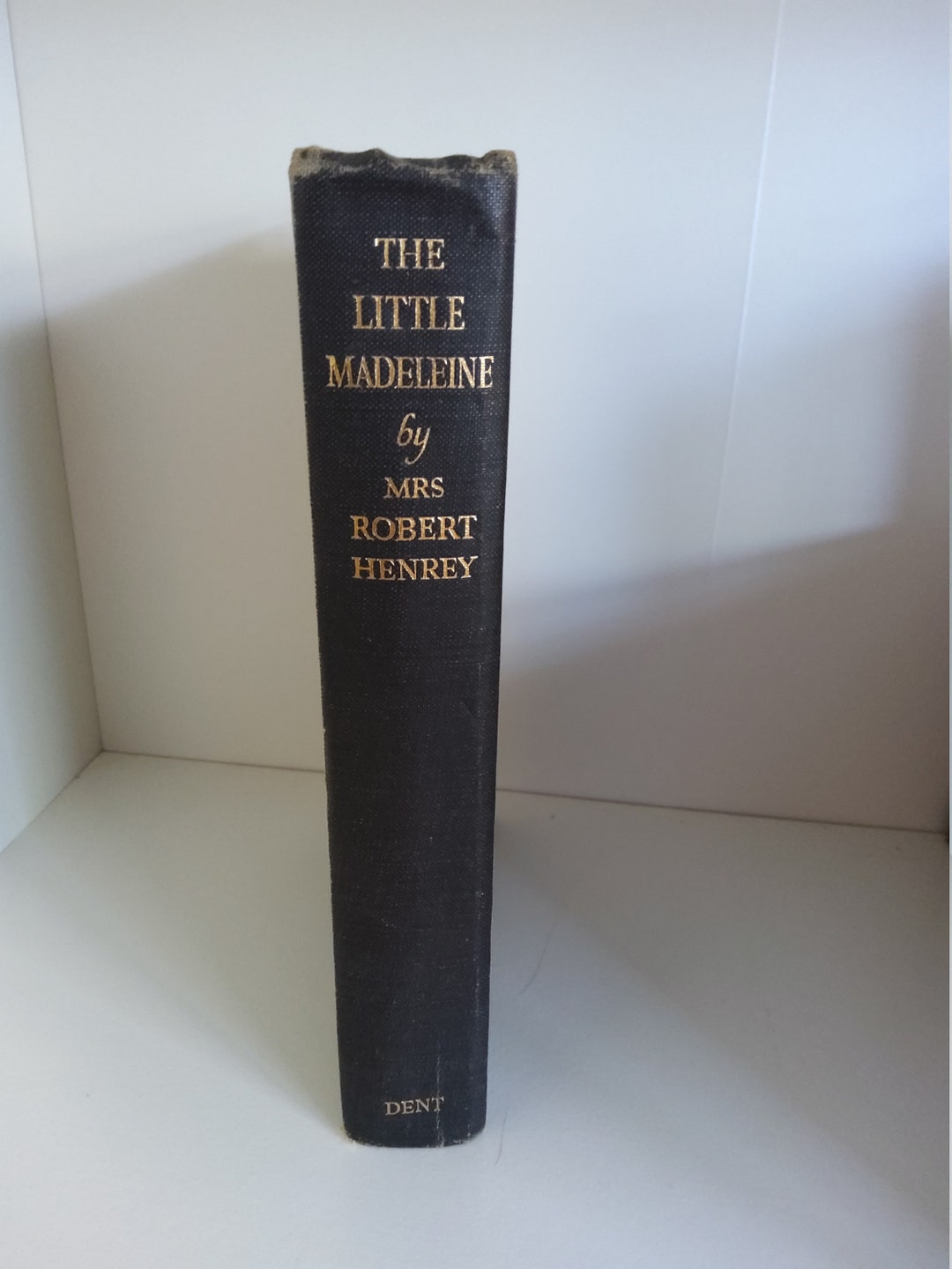 The Little Madeleine by Mrs Robert Henrey - Etsy UK