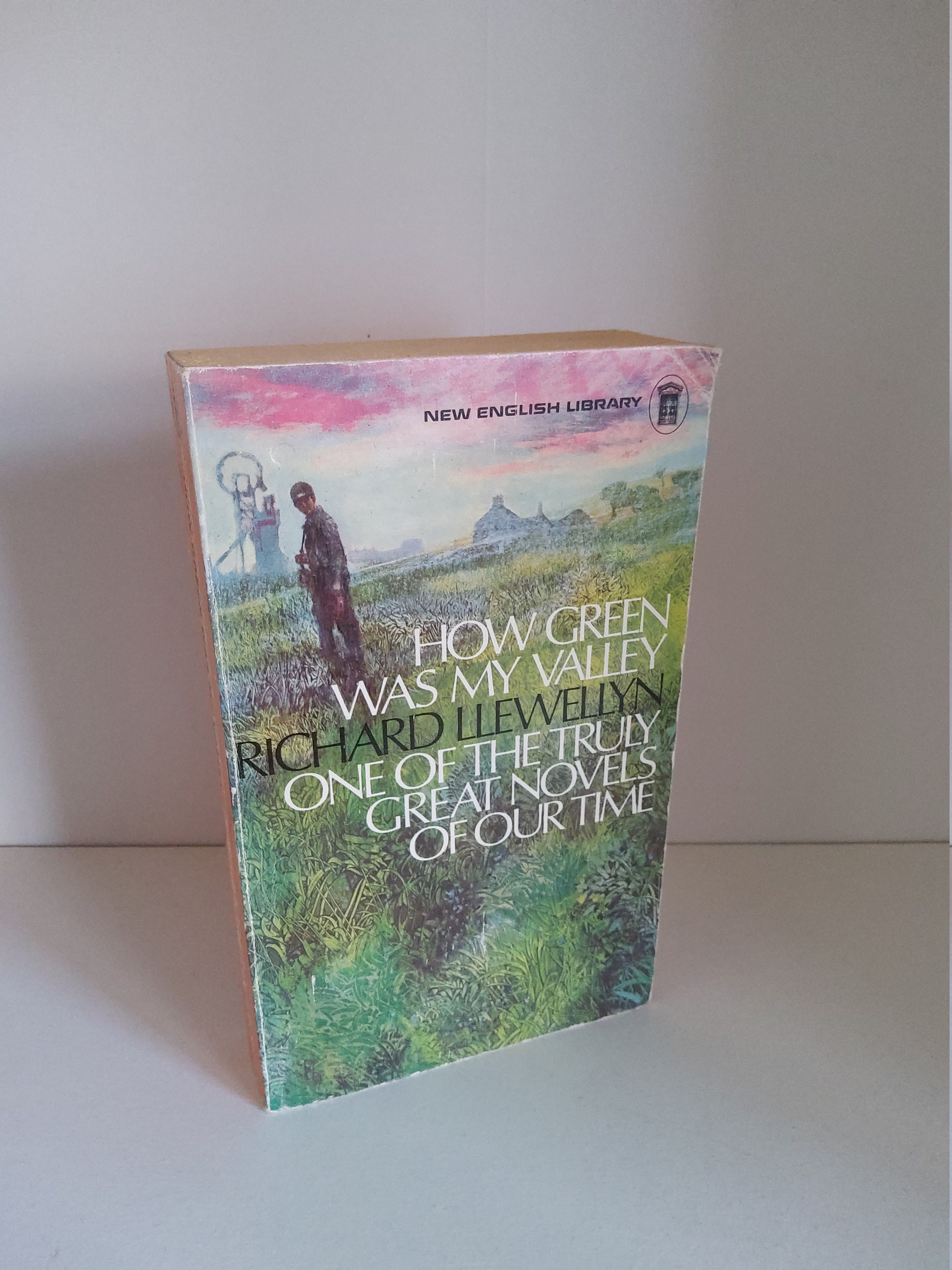 How Green Was My Valley Book