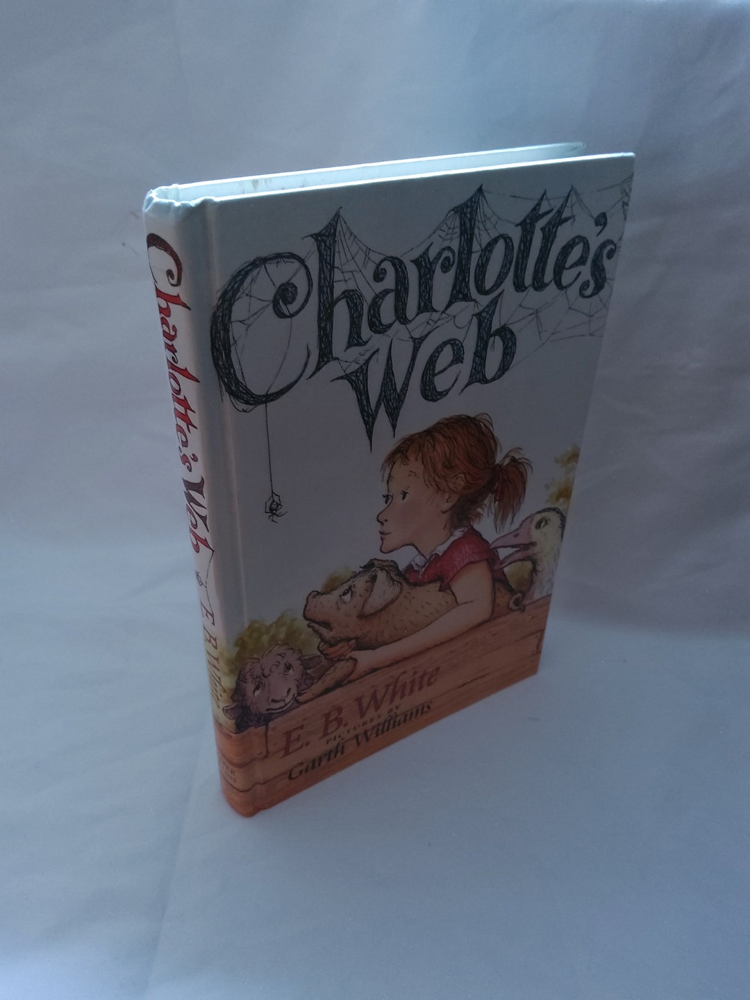 Charlotte's Web by E B White - Etsy