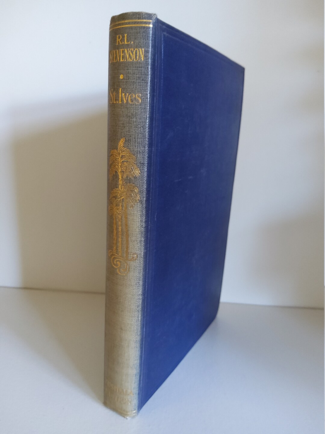 St Ives by Robert Louis Stevenson - Etsy