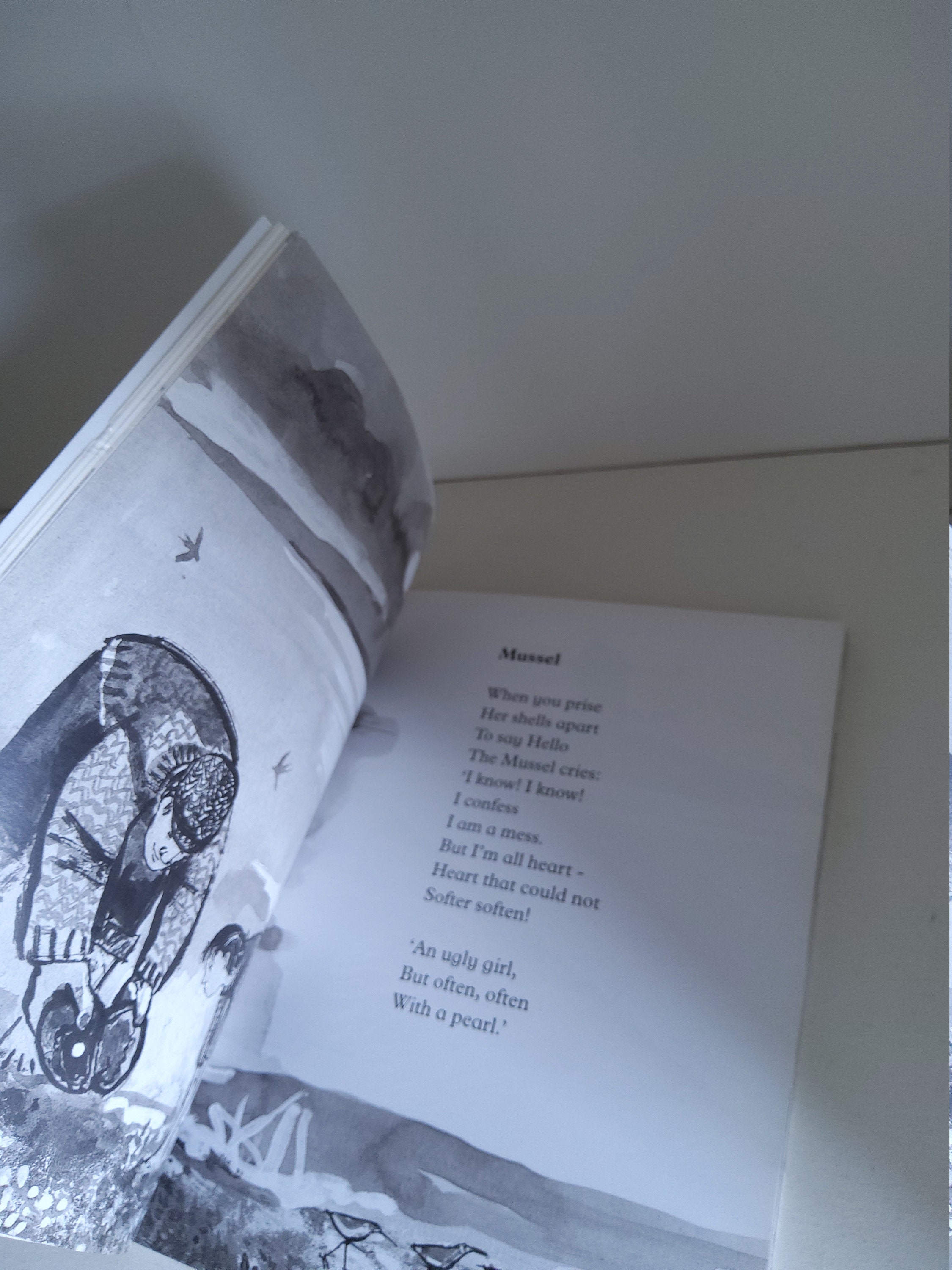 The Mermaid's Purse Poems by Ted Hughes - Etsy