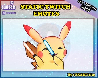 Glow Stick Emote - Etsy