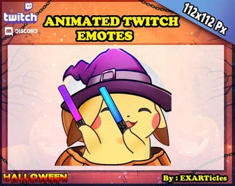 Glow Stick Emotes - Etsy