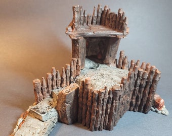 Wargaming Fort - Etsy