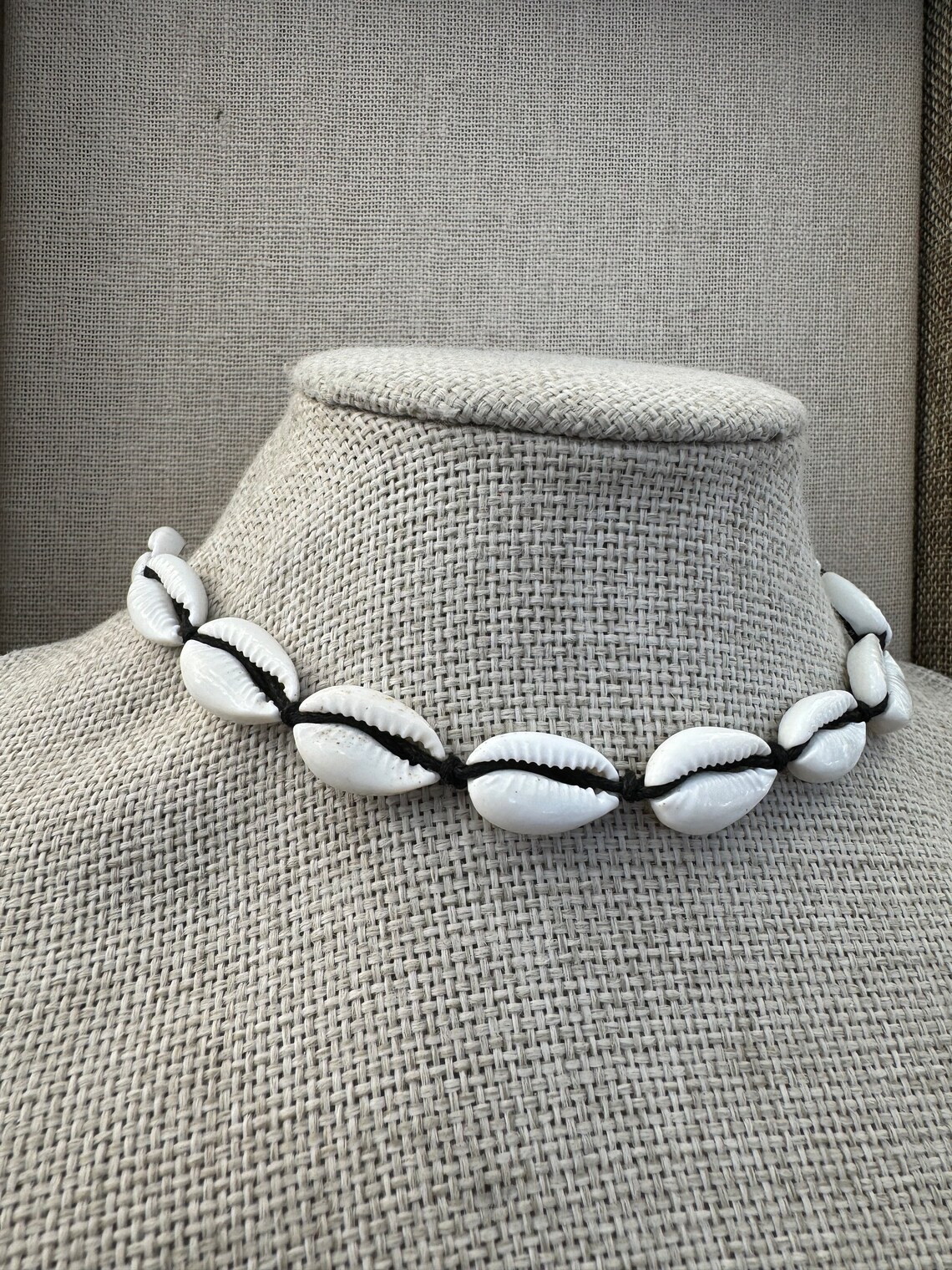 Cowrie Shell Choker - Etsy