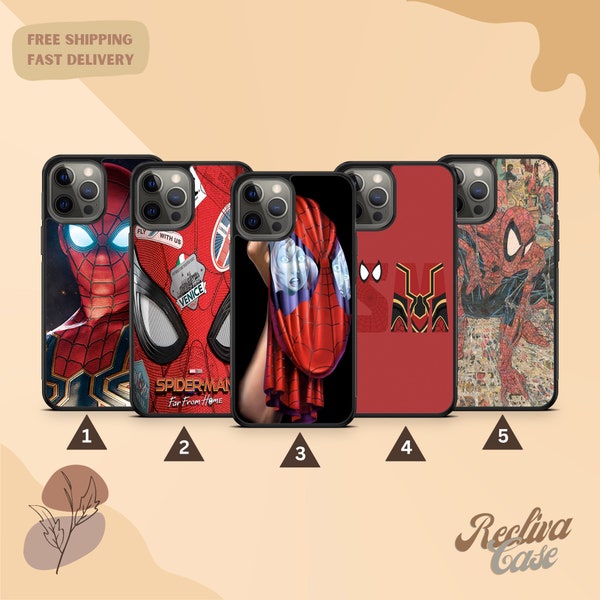 Marvel's iPhone Case - Etsy