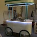 Mobile Vendor Retail Cart - Etsy