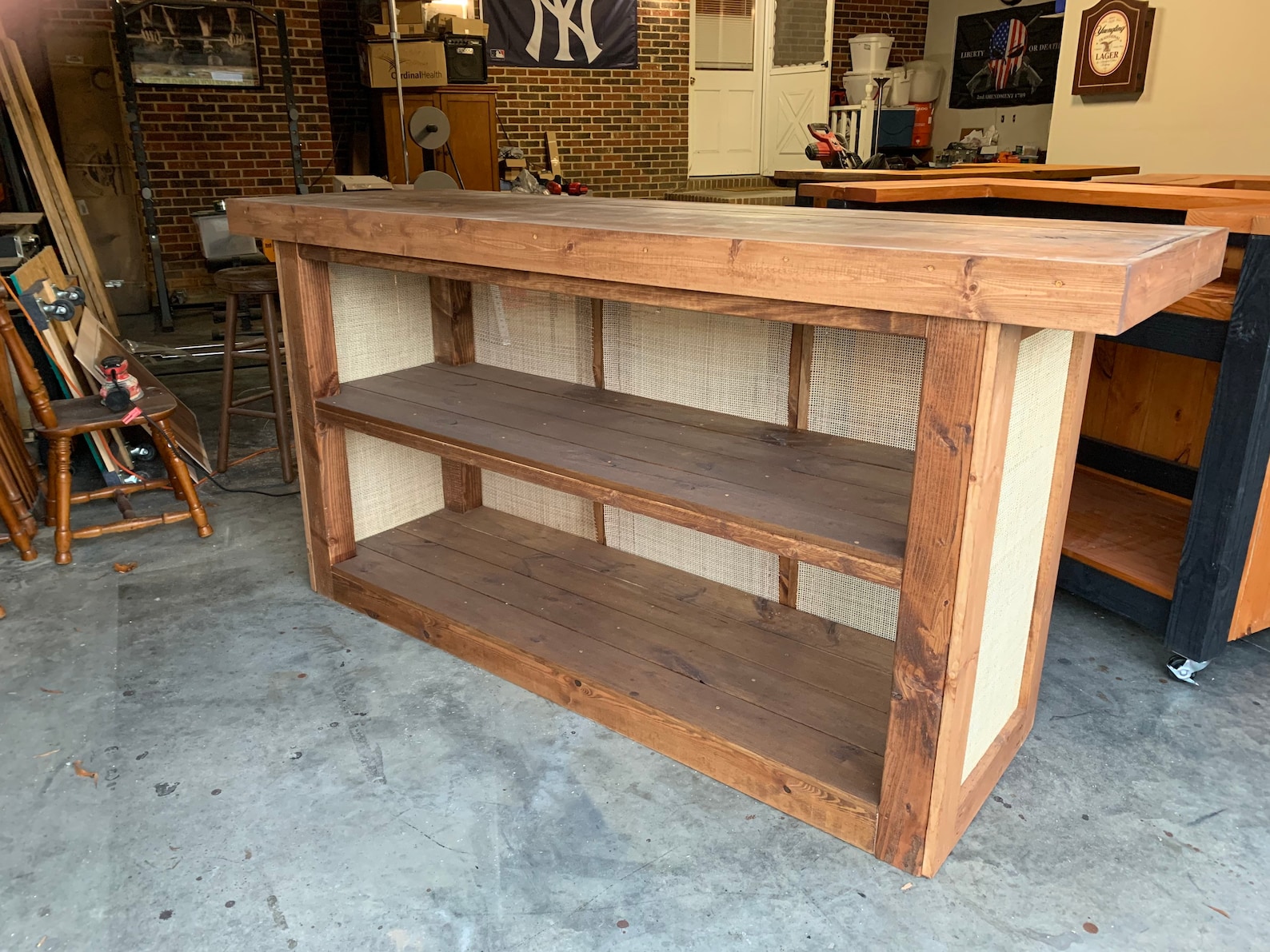 Tropical Island Bar - Etsy